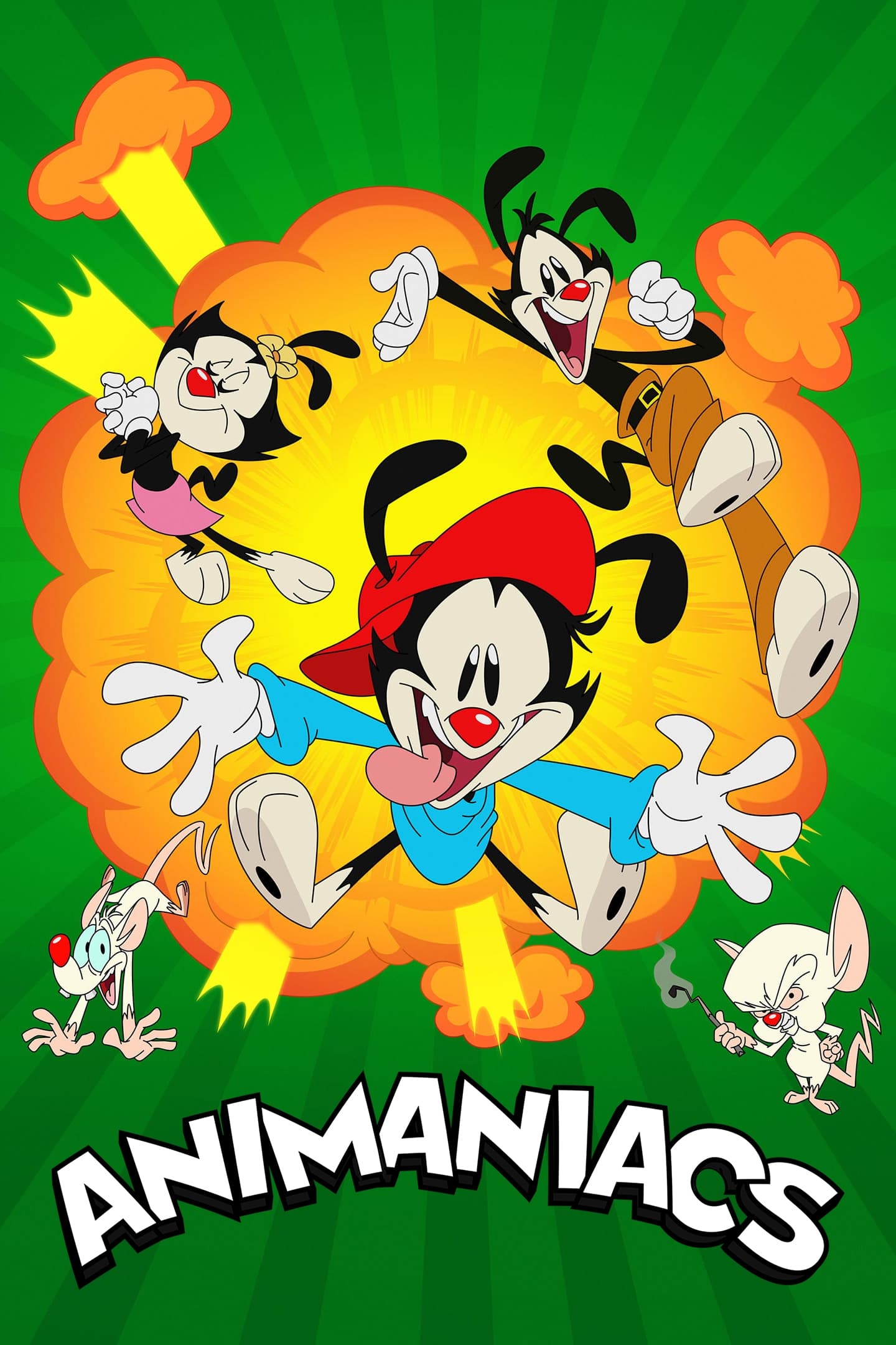 Animaniacs - Where to Watch and Stream Online – Entertainment.ie