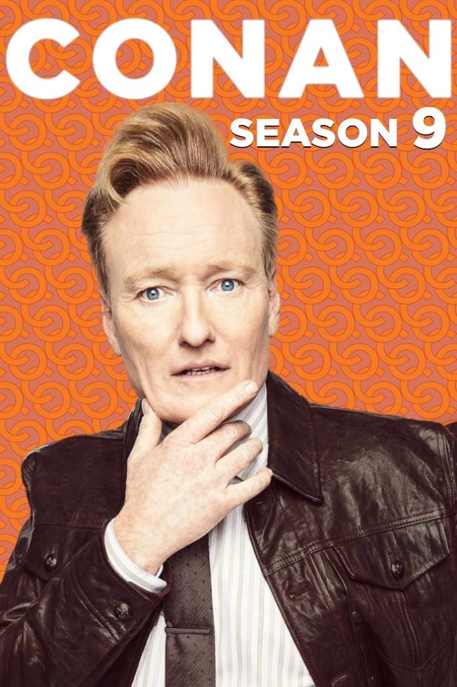 Conan - Where to Watch and Stream Online – Entertainment.ie