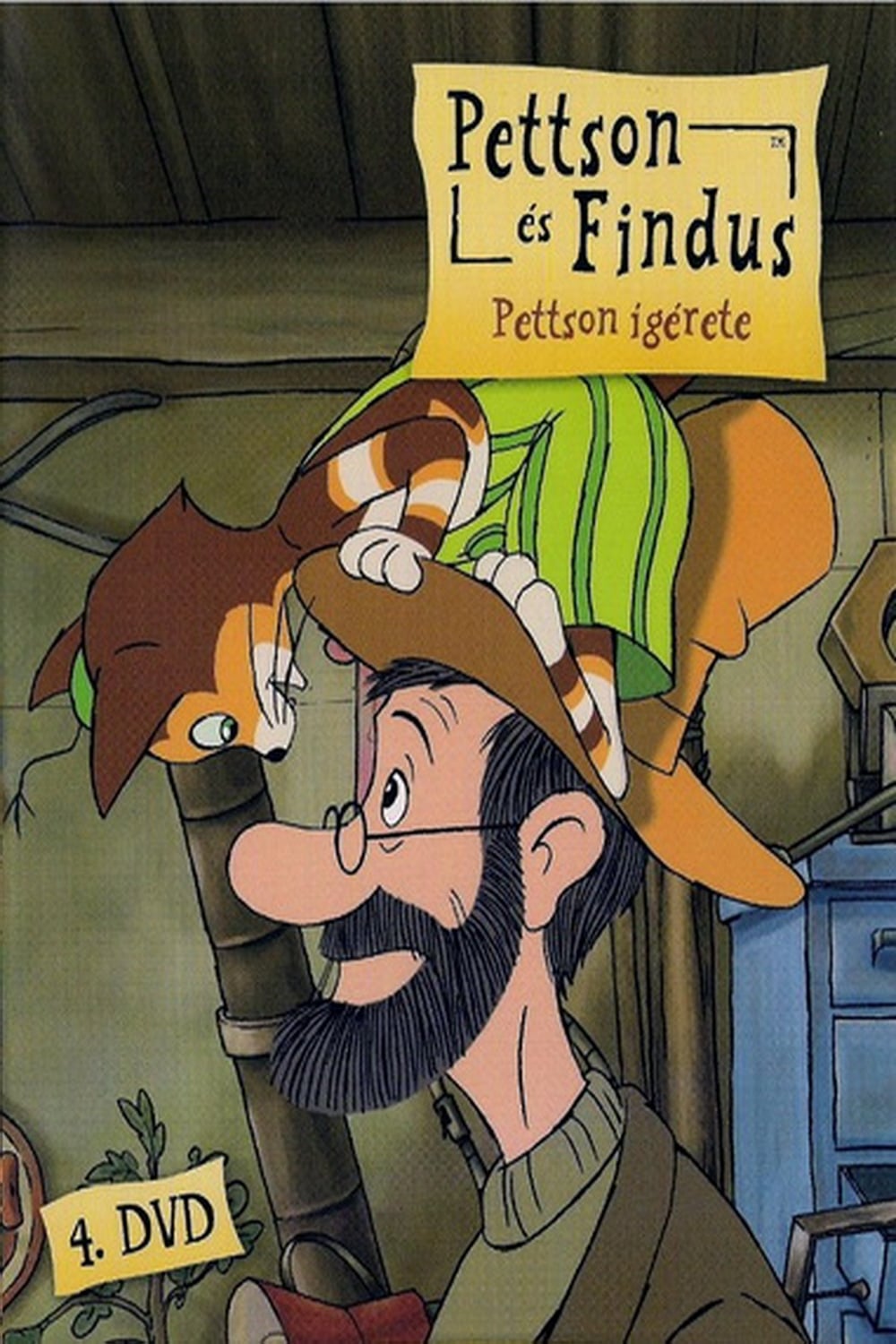 Pettson och Findus - Where to Watch and Stream Online – Entertainment.ie