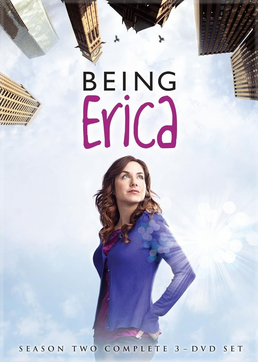 Being Erica - Where to Watch and Stream Online – Entertainment.ie