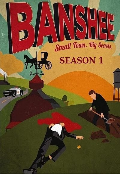Banshee - Where to Watch and Stream Online – Entertainment.ie
