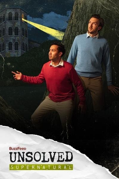 Buzzfeed Unsolved: Supernatural - Where to Watch and Stream Online ...