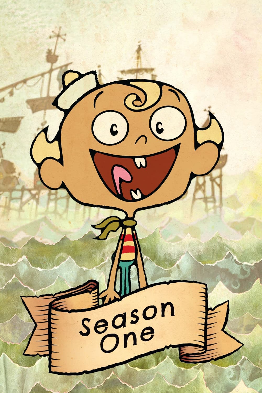 The Marvelous Misadventures of Flapjack - Where to Watch and Stream ...