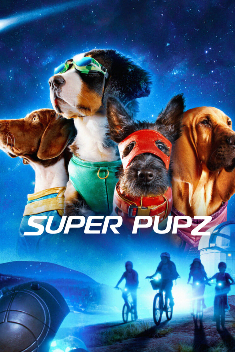 Super PupZ - Where to Watch and Stream Online – Entertainment.ie