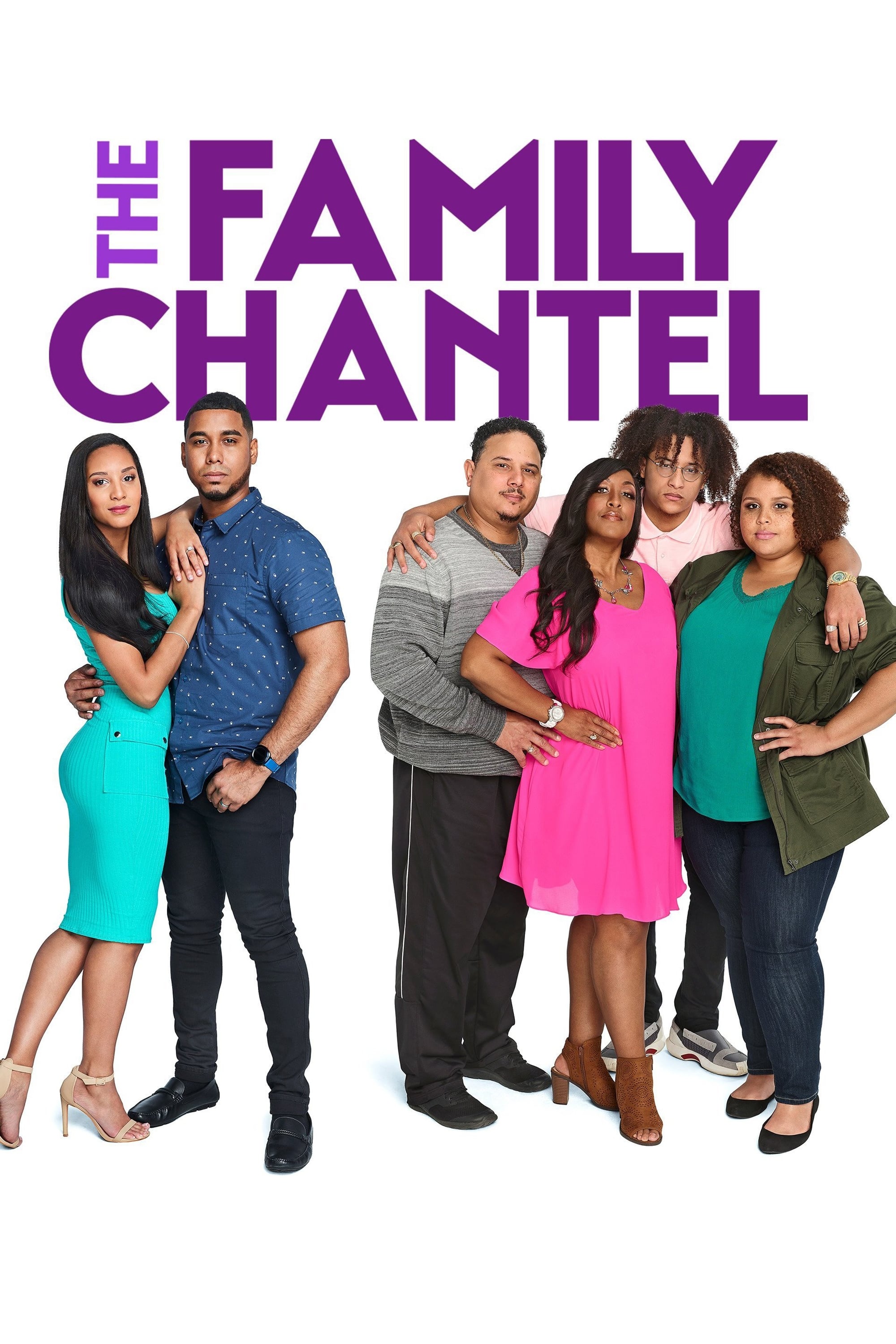 The Family Chantel - Where to Watch and Stream Online – Entertainment.ie