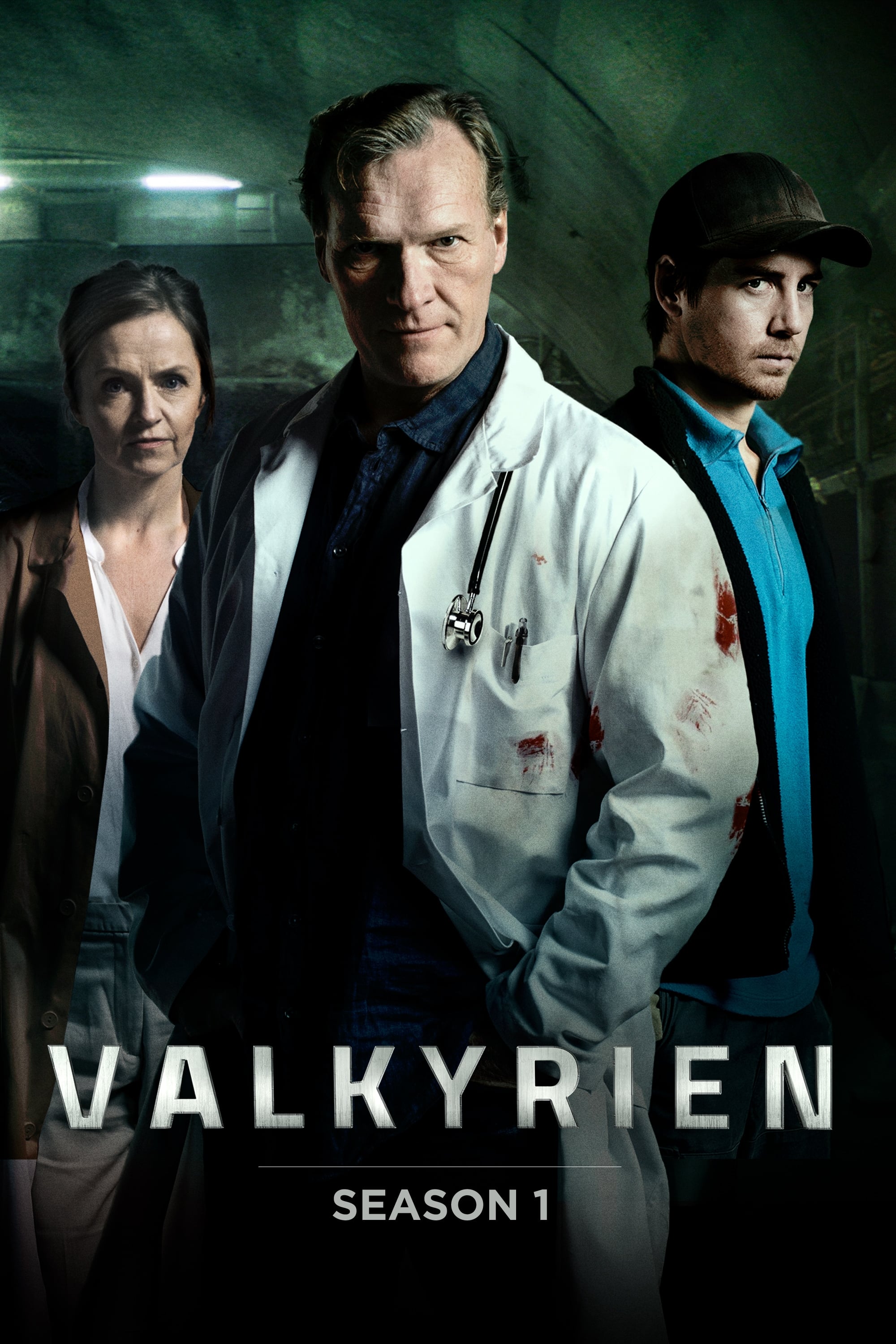 Valkyrien - Where to Watch and Stream Online – Entertainment.ie