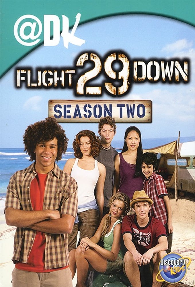 Flight 29 Down - Where to Watch and Stream Online – Entertainment.ie
