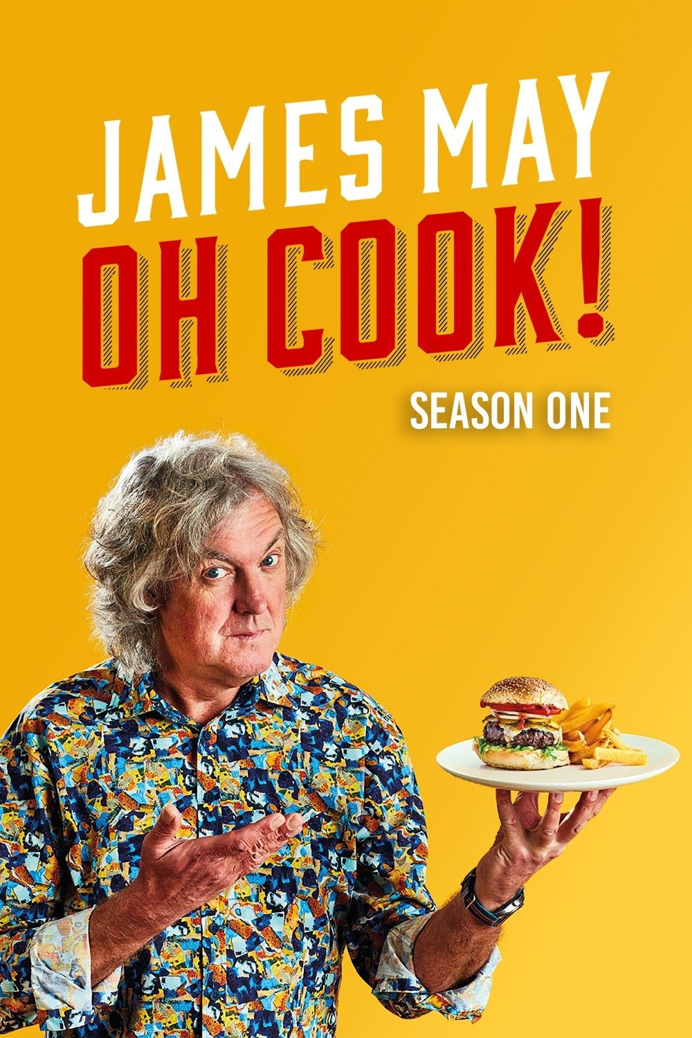 James May: Oh Cook! - Where to Watch and Stream Online – Entertainment.ie