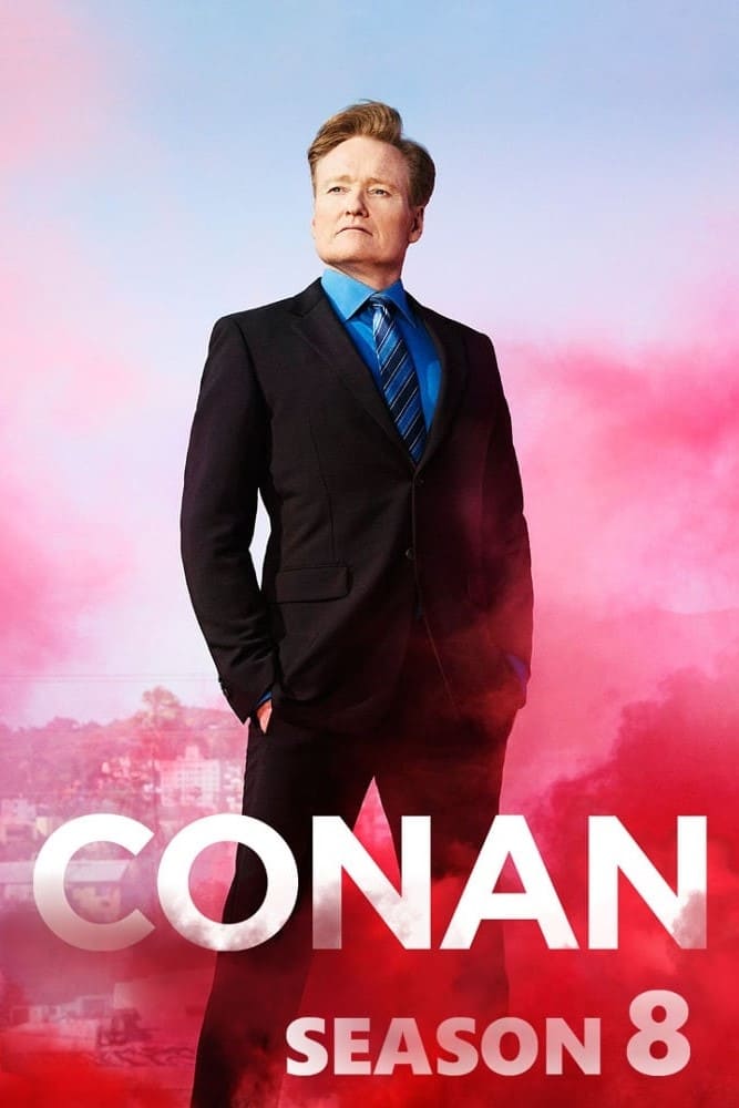 Conan - Where to Watch and Stream Online – Entertainment.ie