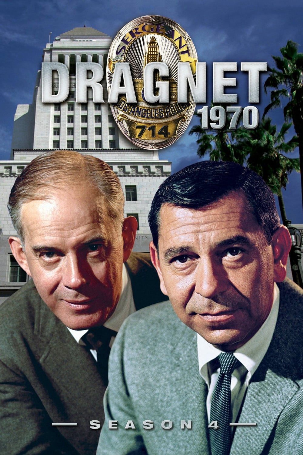 Dragnet - Where to Watch and Stream Online – Entertainment.ie