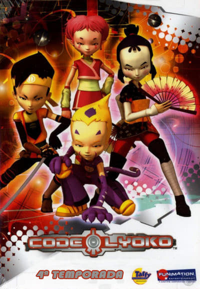 Code Lyoko - Where to Watch and Stream Online – Entertainment.ie