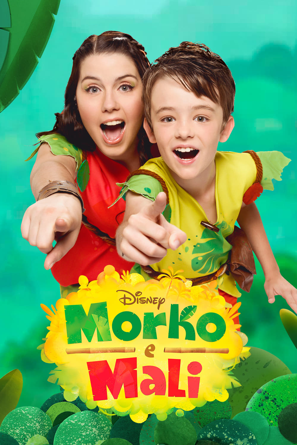 Morko y Mali - Where to Watch and Stream Online – Entertainment.ie
