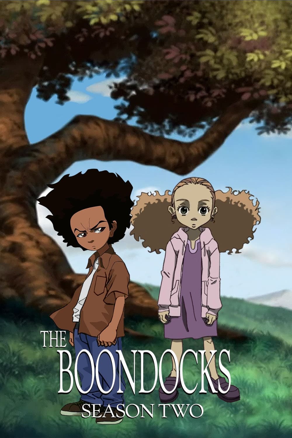 The Boondocks - Where to Watch and Stream Online – Entertainment.ie
