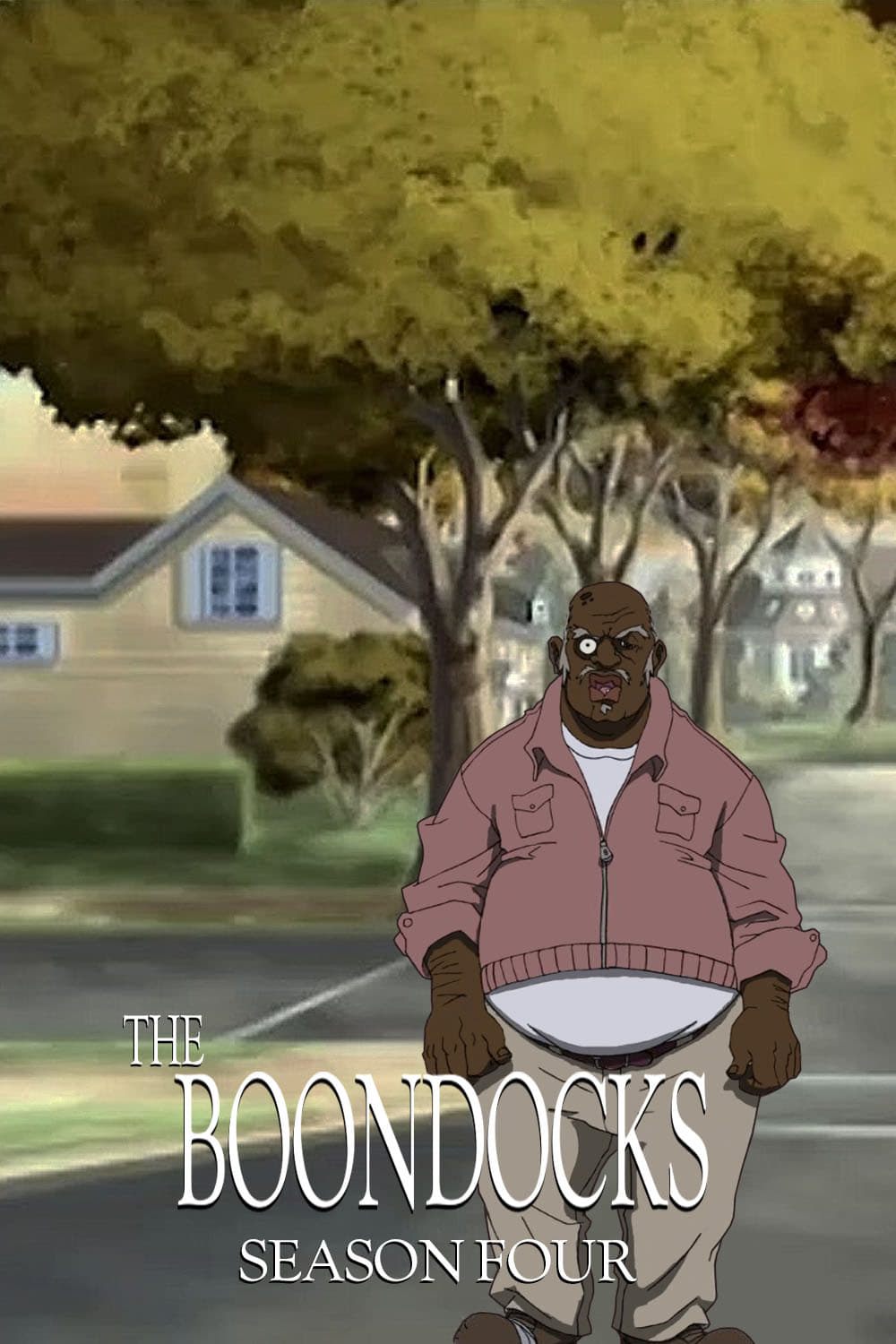 The Boondocks - Where to Watch and Stream Online – Entertainment.ie