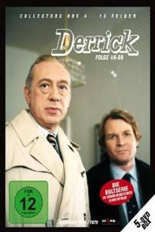 Derrick - Where to Watch and Stream Online – Entertainment.ie