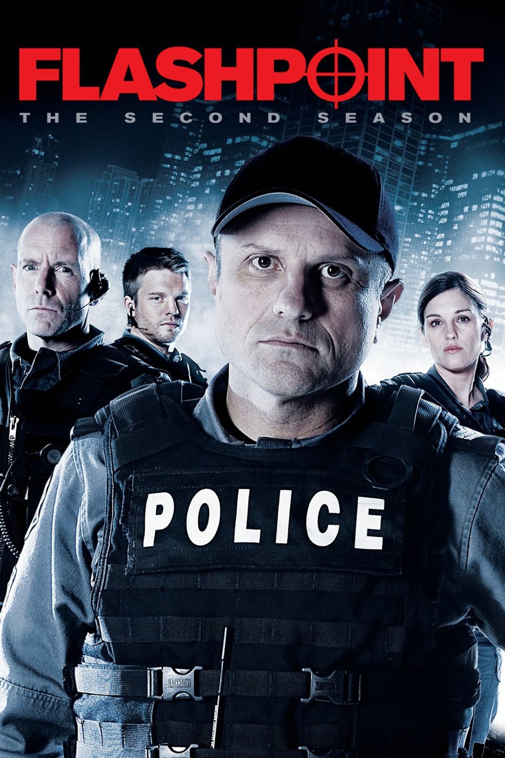 Flashpoint - Where to Watch and Stream Online – Entertainment.ie