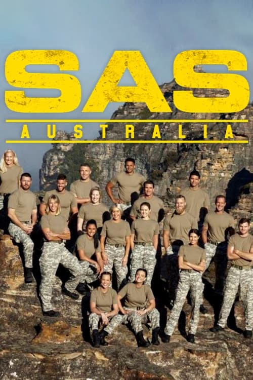 SAS Australia - Where to Watch and Stream Online – Entertainment.ie