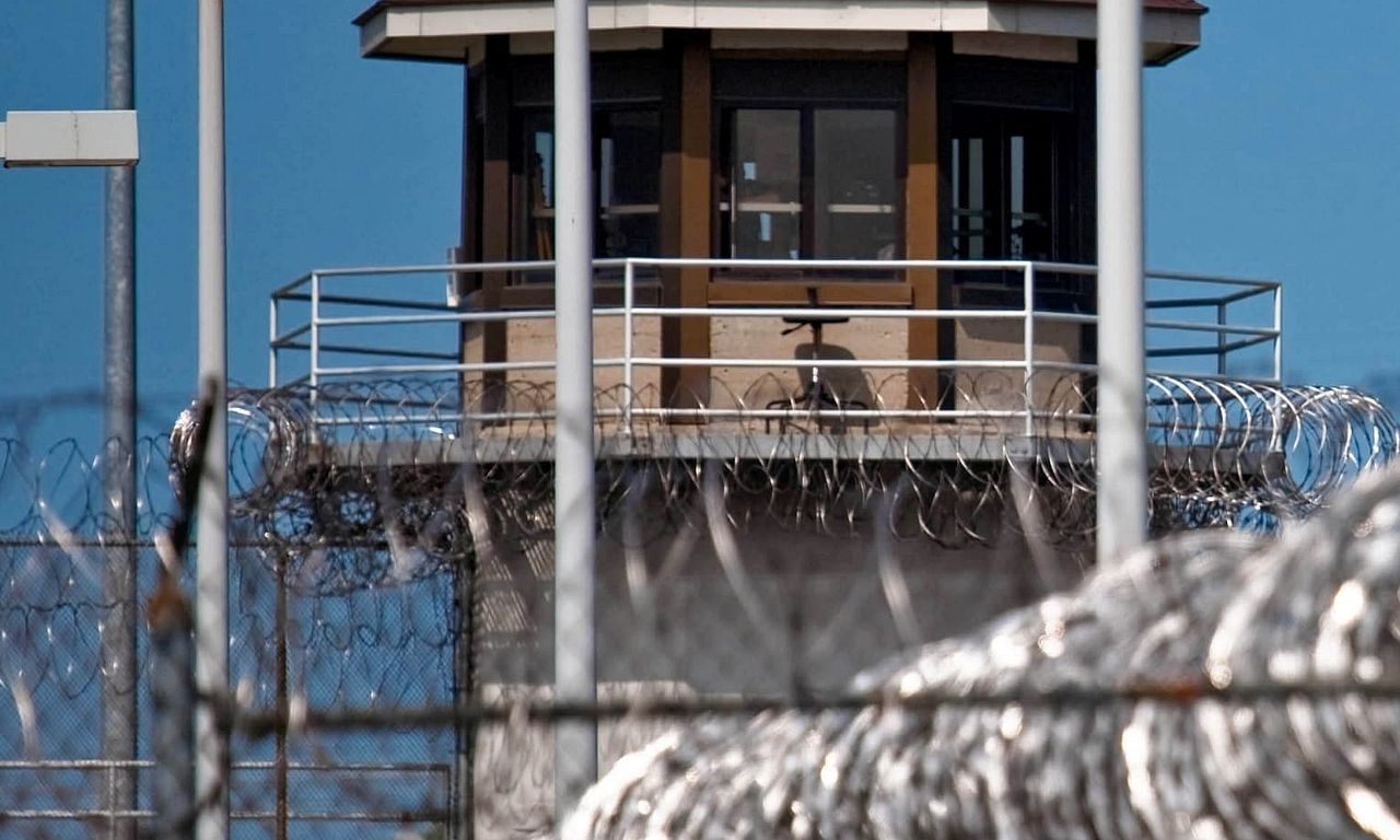 Inside Death Row With Trevor McDonald - Where to Watch and Stream ...