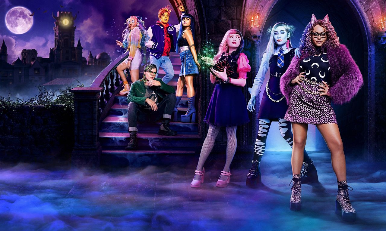 Monster High: The Movie - Where to Watch and Stream Online ...