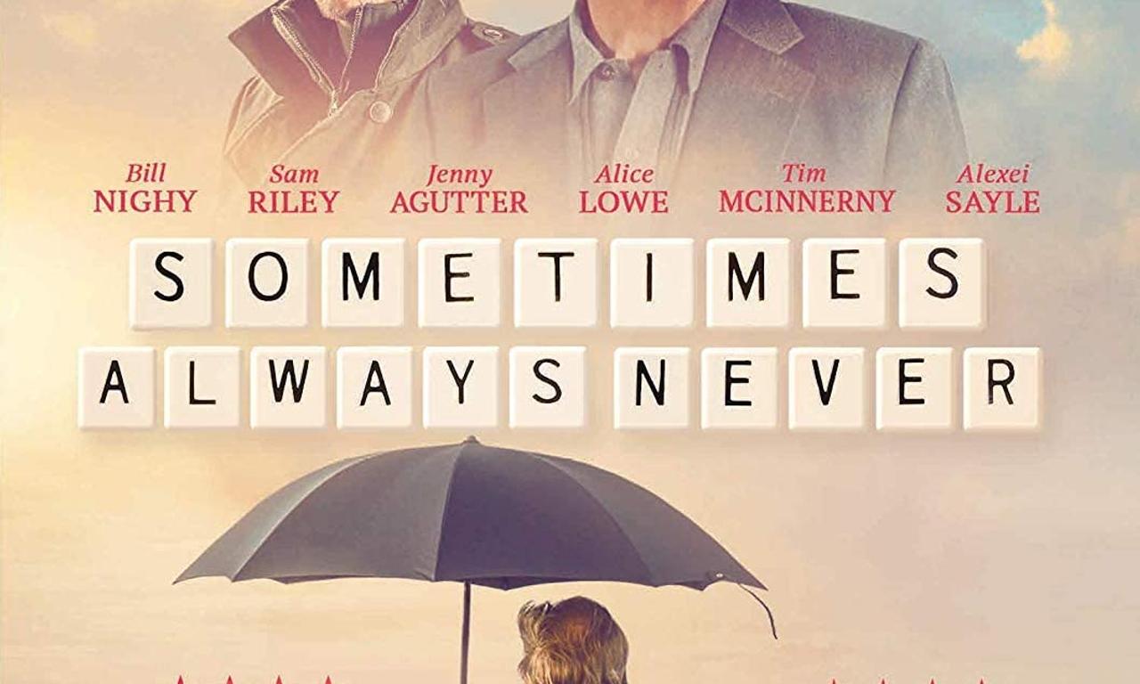 Sometimes Always Never - Where to Watch and Stream Online ...