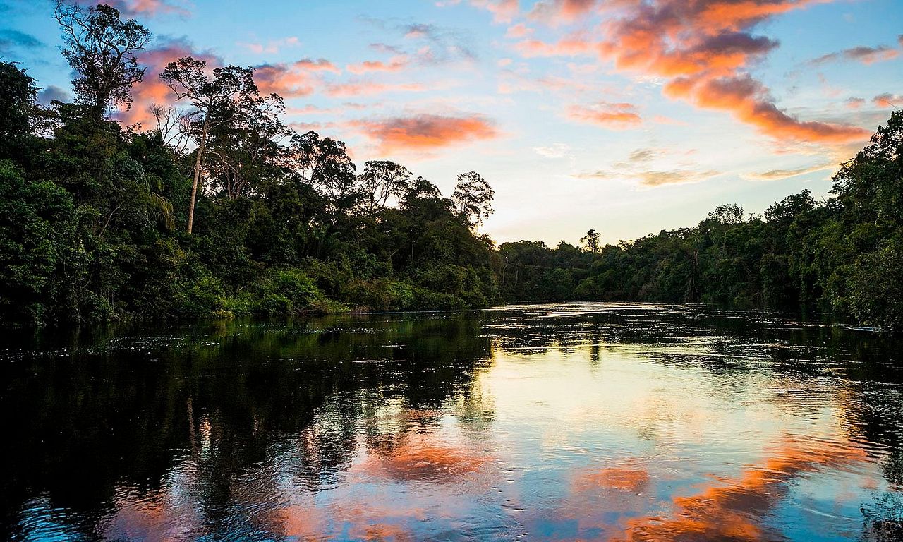 Earth's Great Rivers - Where to Watch and Stream Online – Entertainment.ie