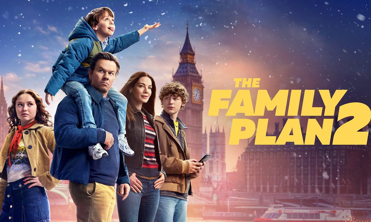 The Family Plan 2 - Where to Watch and Stream Online – Entertainment.ie