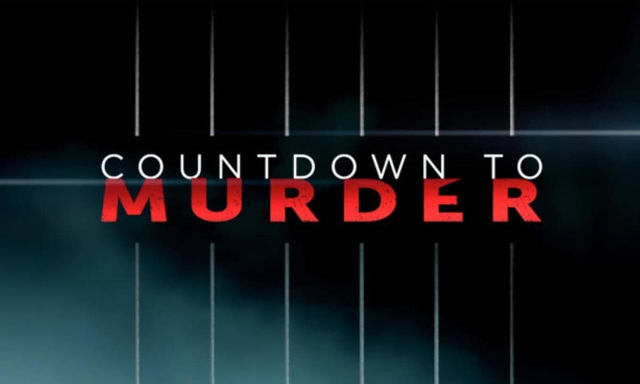 Countdown to Murder - Where to Watch and Stream Online – Entertainment.ie