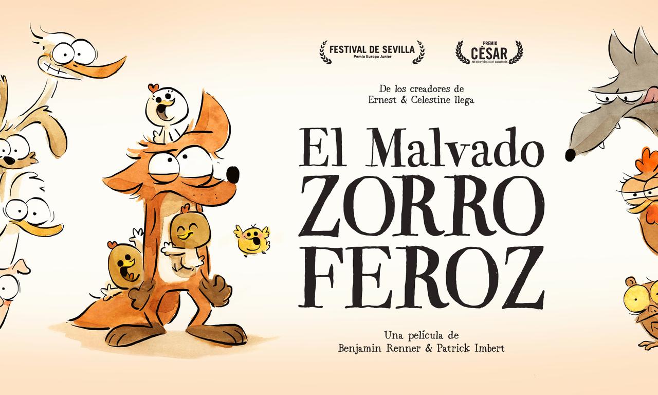 The Big Bad Fox and Other Tales - Where to Watch and Stream Online ...