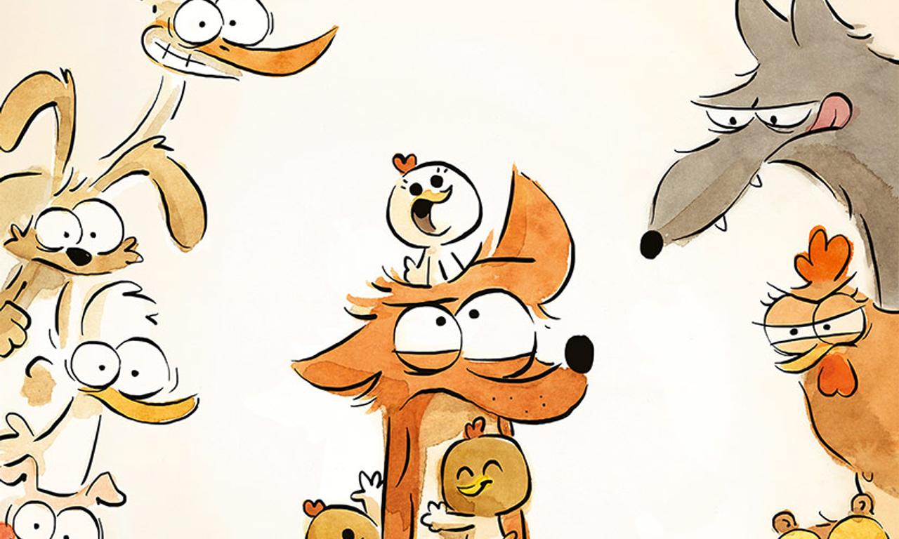 The Big Bad Fox and Other Tales - Where to Watch and Stream Online ...