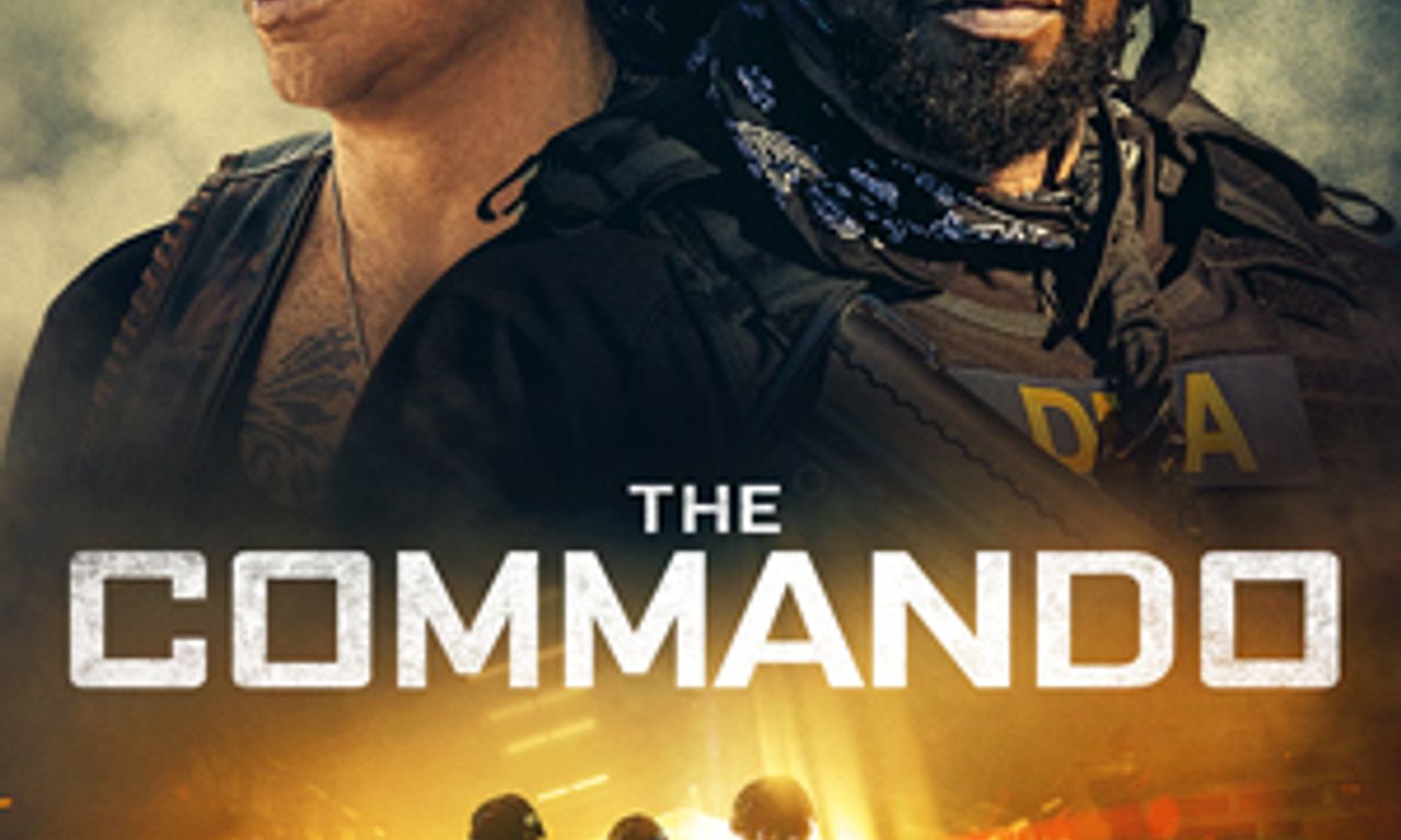 The Commando - Where to Watch and Stream Online – Entertainment.ie