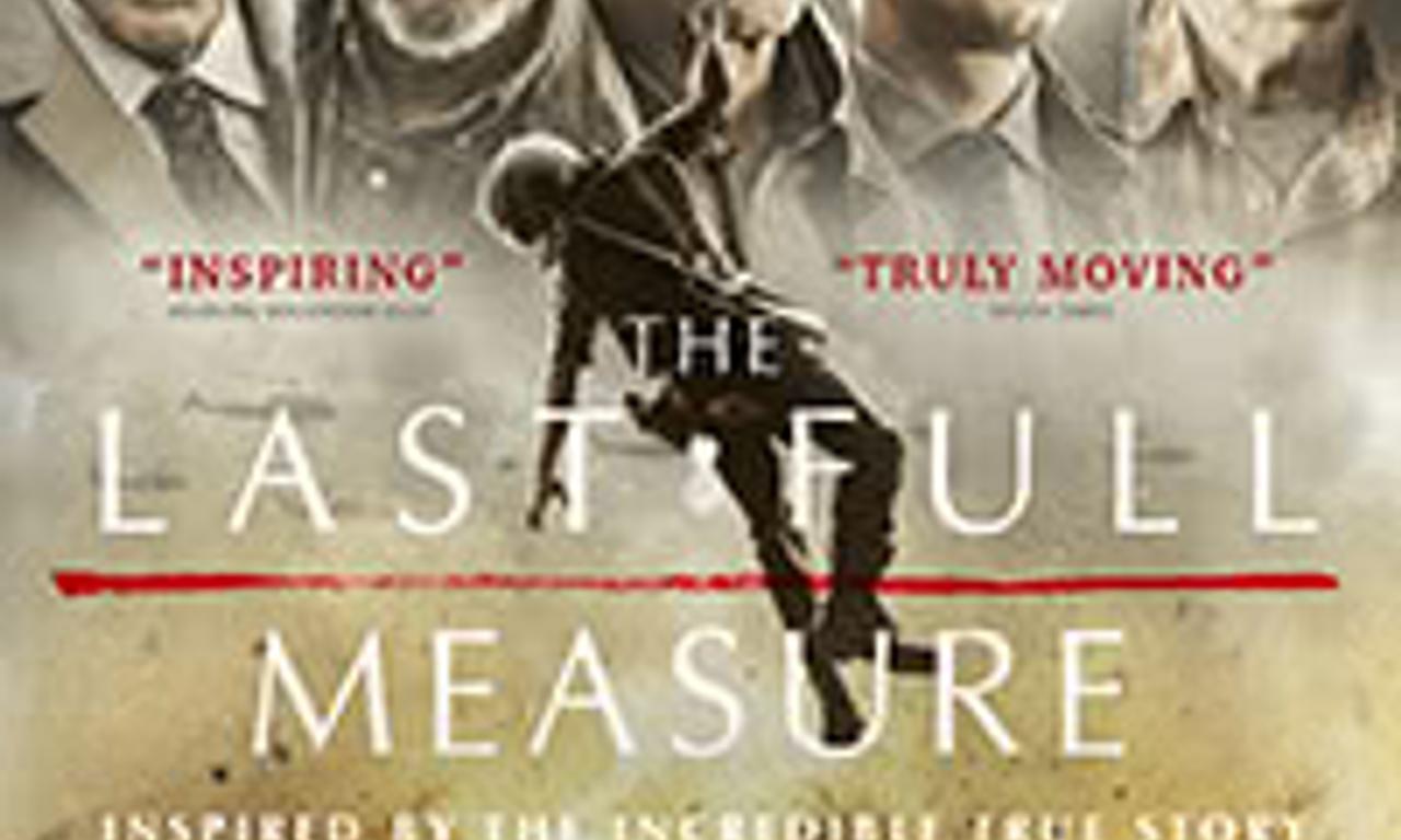 The Last Full Measure - Where to Watch and Stream Online – Entertainment.ie