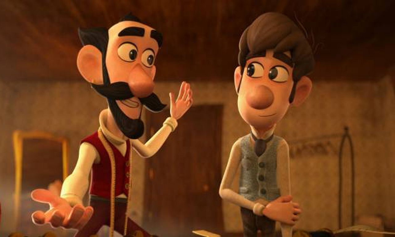 The Overcoat - Where to Watch and Stream Online – Entertainment.ie