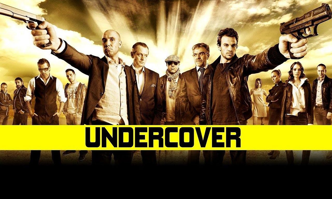 Undercover - Where to Watch and Stream Online – Entertainment.ie