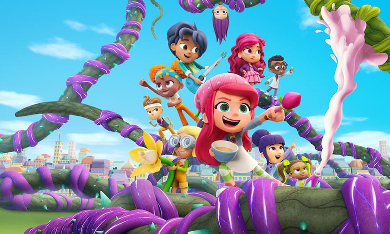 Strawberry Shortcake's Spring Spectacular - Where to Watch and Stream ...