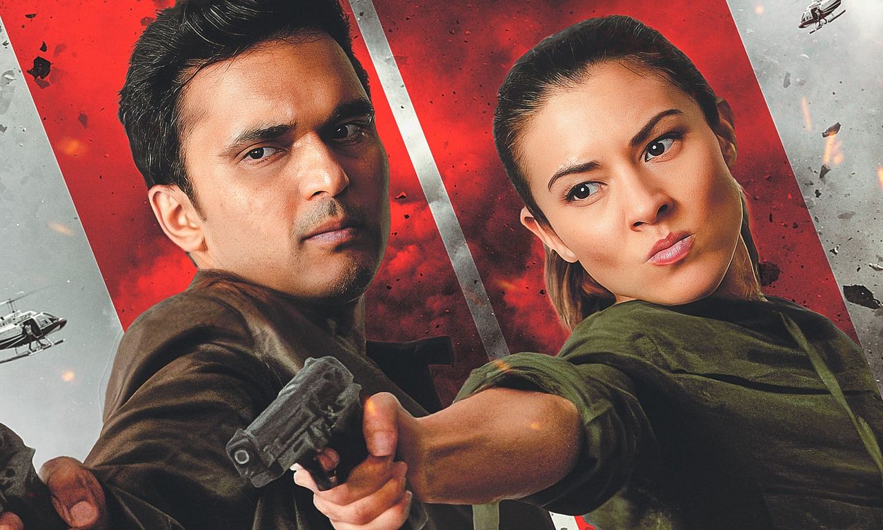 Agents - Where to Watch and Stream Online – Entertainment.ie