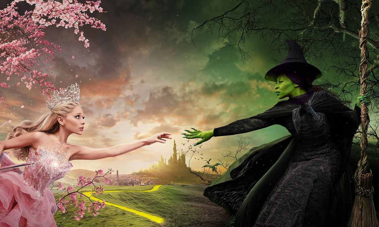 Wicked - Where to Watch and Stream Online – Entertainment.ie