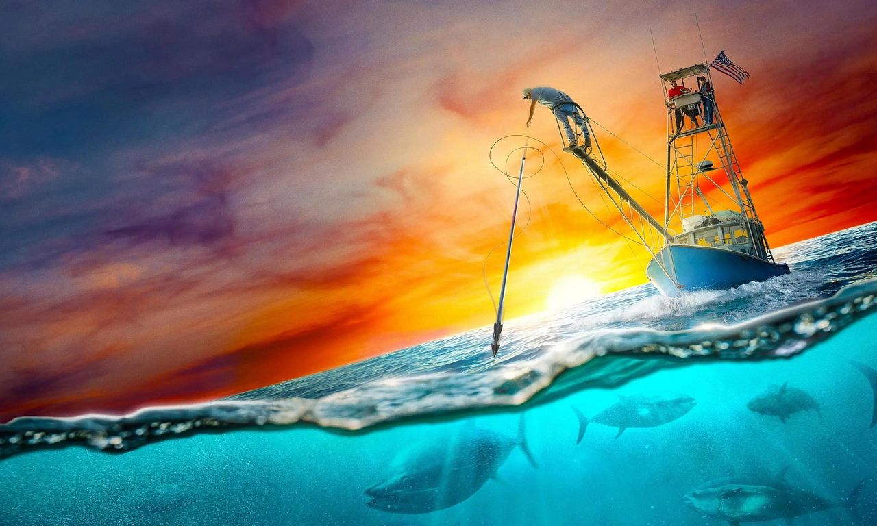 Harpoon Hunters - Where to Watch and Stream Online – Entertainment.ie