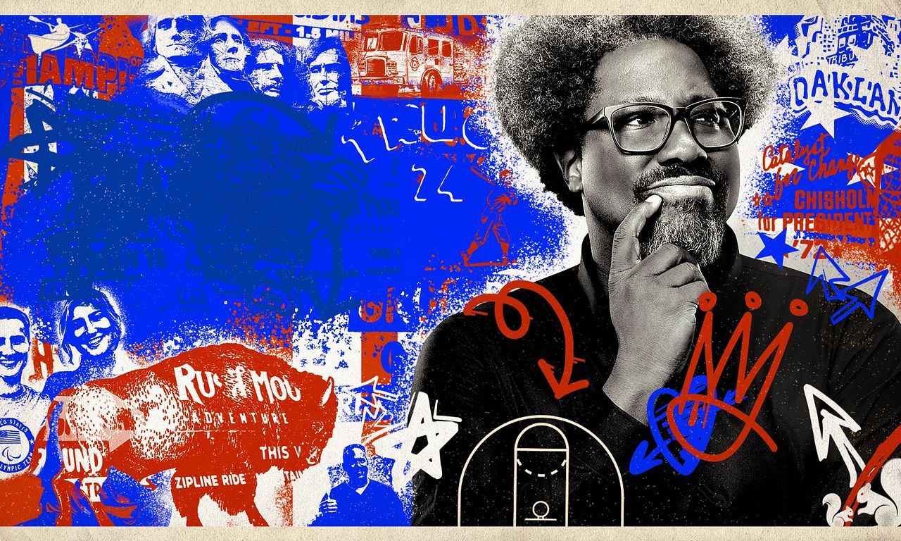 United Shades of America - Where to Watch and Stream Online ...