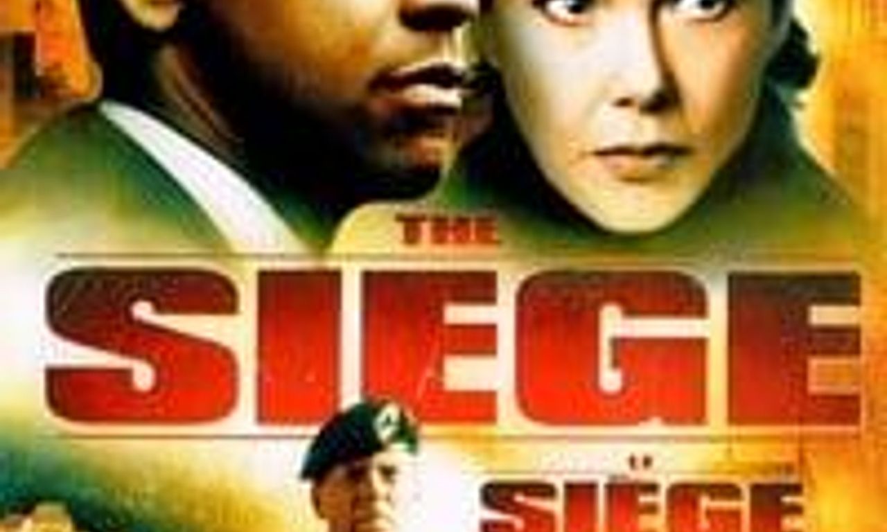 The Siege - Where to Watch and Stream Online – Entertainment.ie