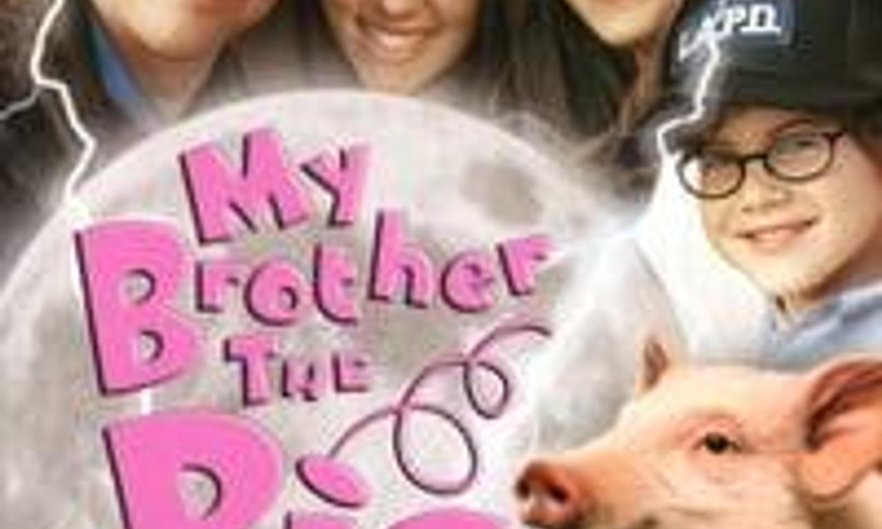 My Brother the Pig - Where to Watch and Stream Online – Entertainment.ie