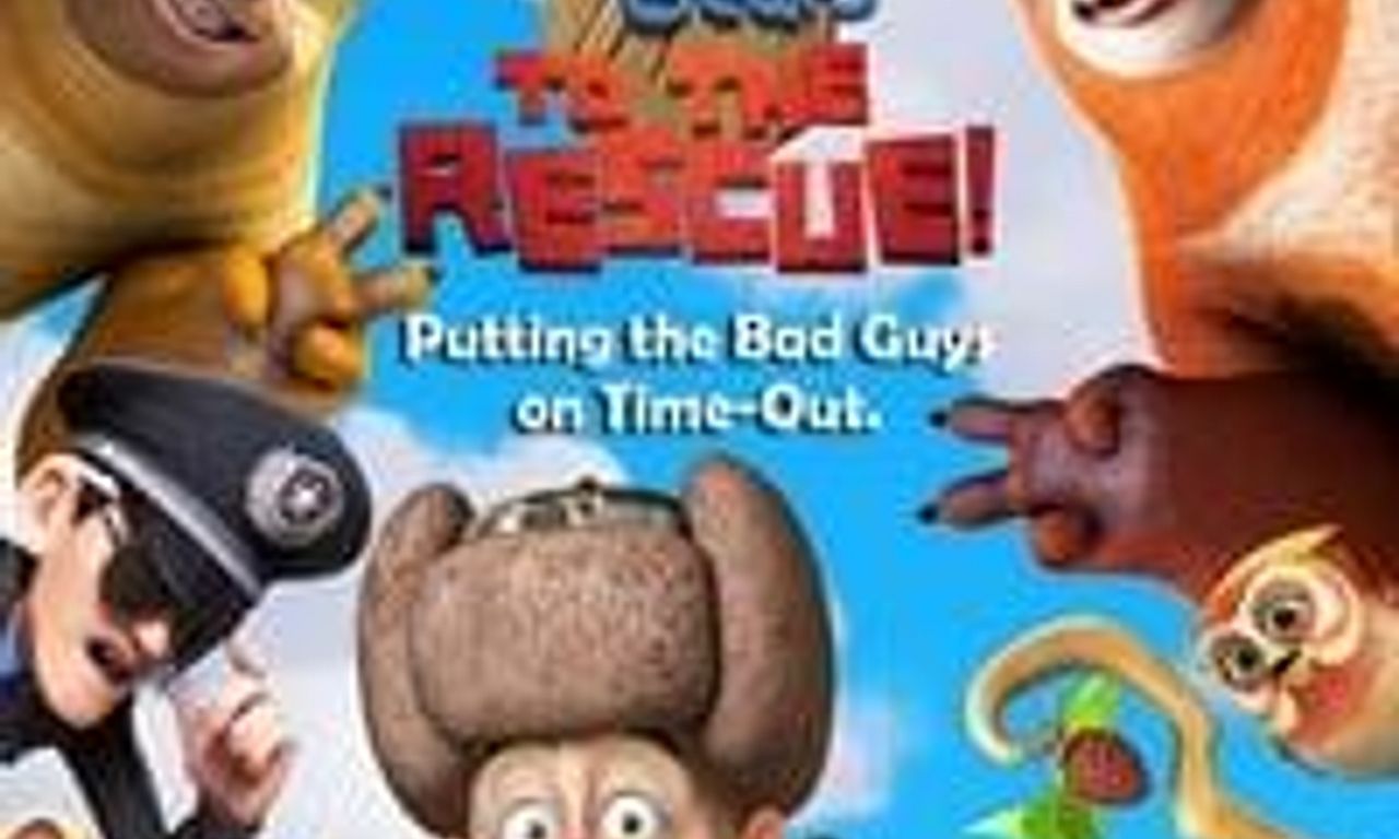 Boonie Bears: To the Rescue - Where to Watch and Stream Online ...
