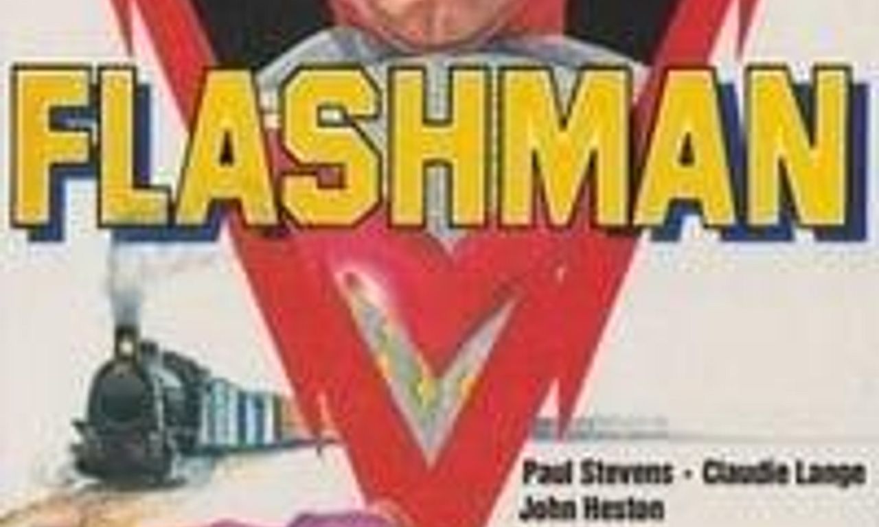 Flashman - Where to Watch and Stream Online – Entertainment.ie