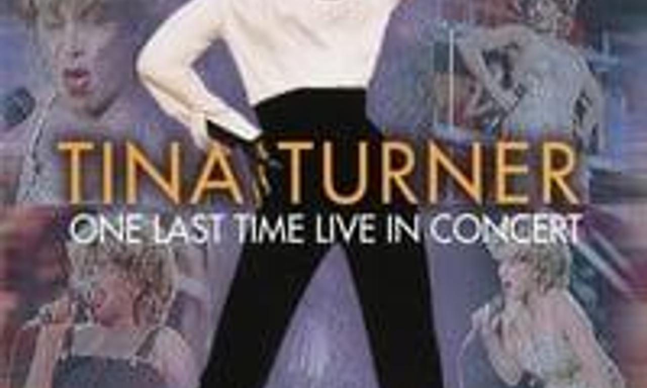Tina Turner: One Last Time Live in Concert - Where to Watch and Stream ...
