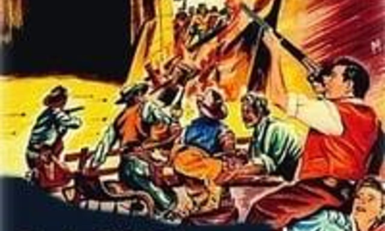 Apache Drums - Where to Watch and Stream Online – Entertainment.ie