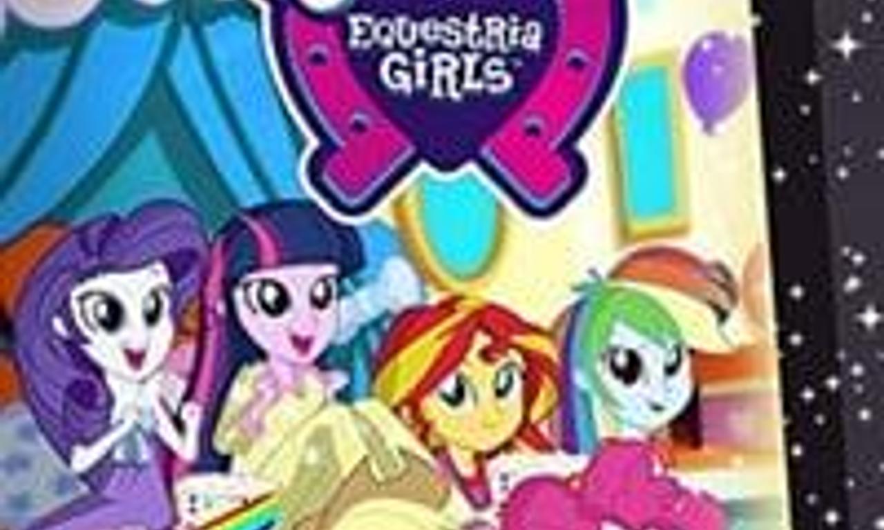 My Little Pony: Equestria Girls - Magical Movie Night - Where to Watch ...
