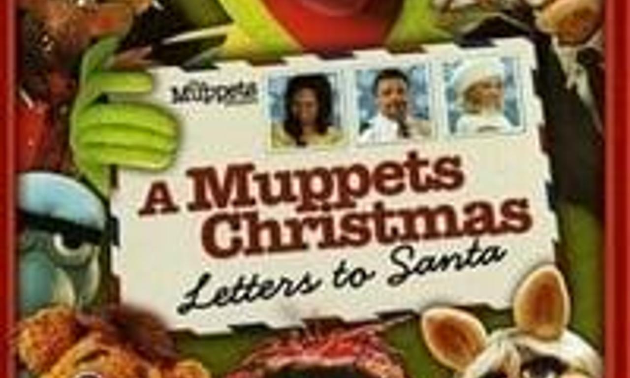 A Muppets Christmas: Letters to Santa - Where to Watch and Stream ...