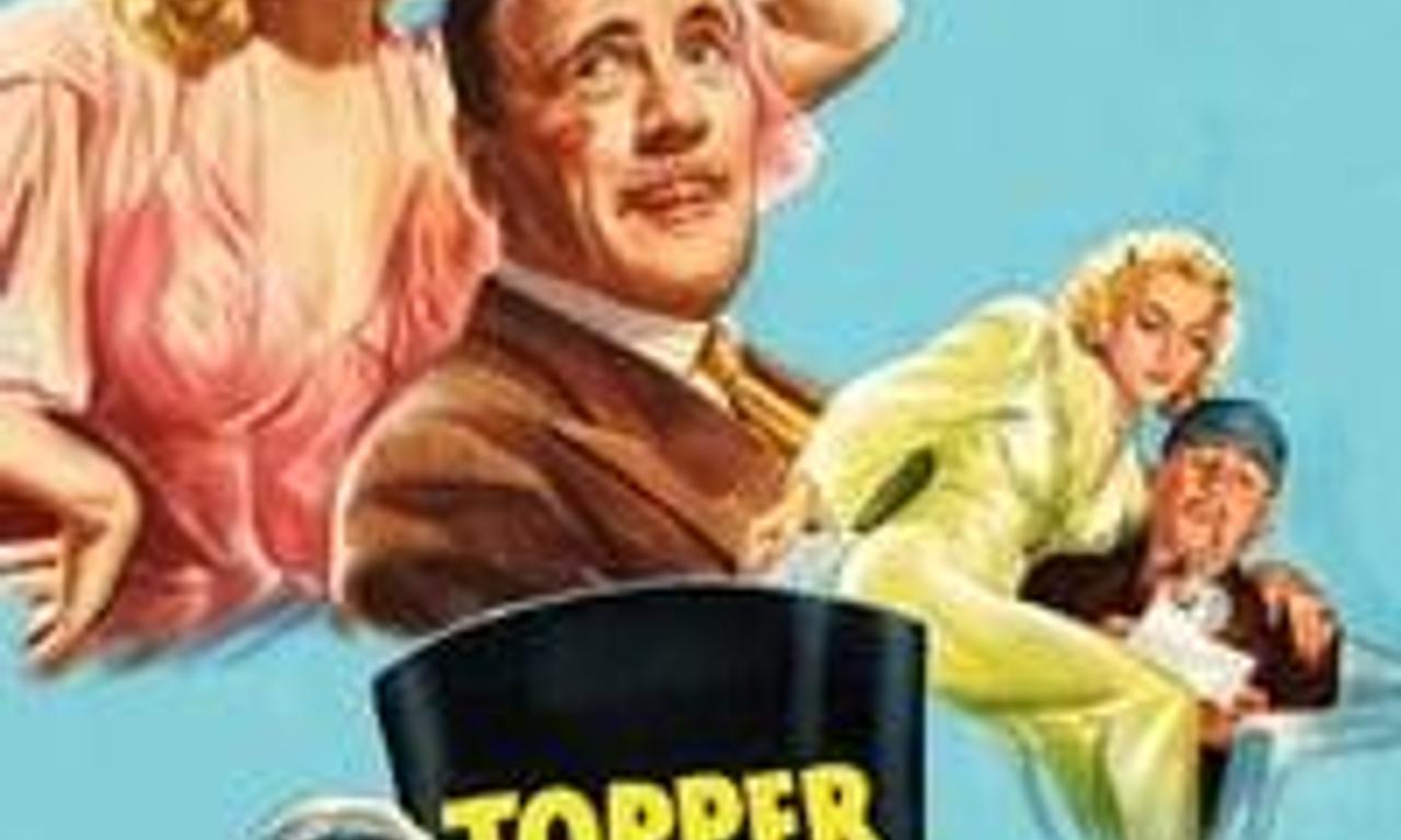 Topper Returns - Where to Watch and Stream Online – Entertainment.ie