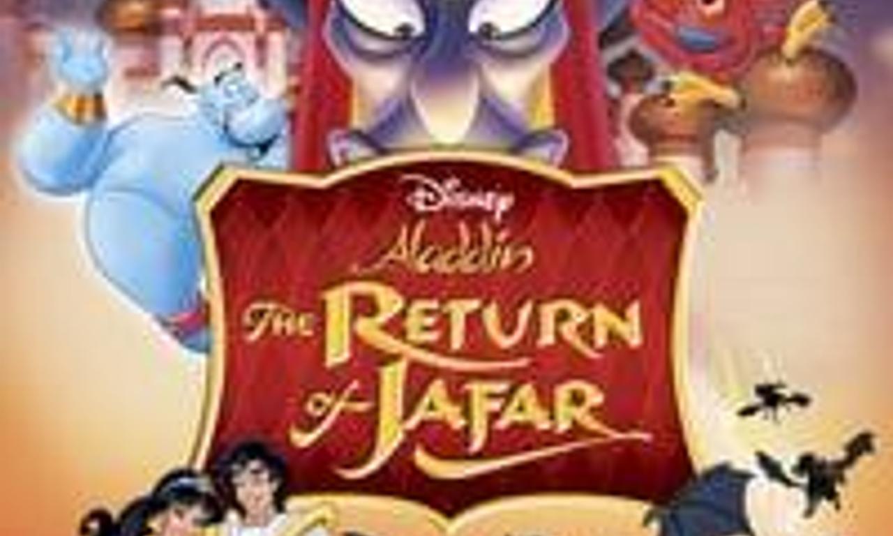 The Return of Jafar - Where to Watch and Stream Online – Entertainment.ie