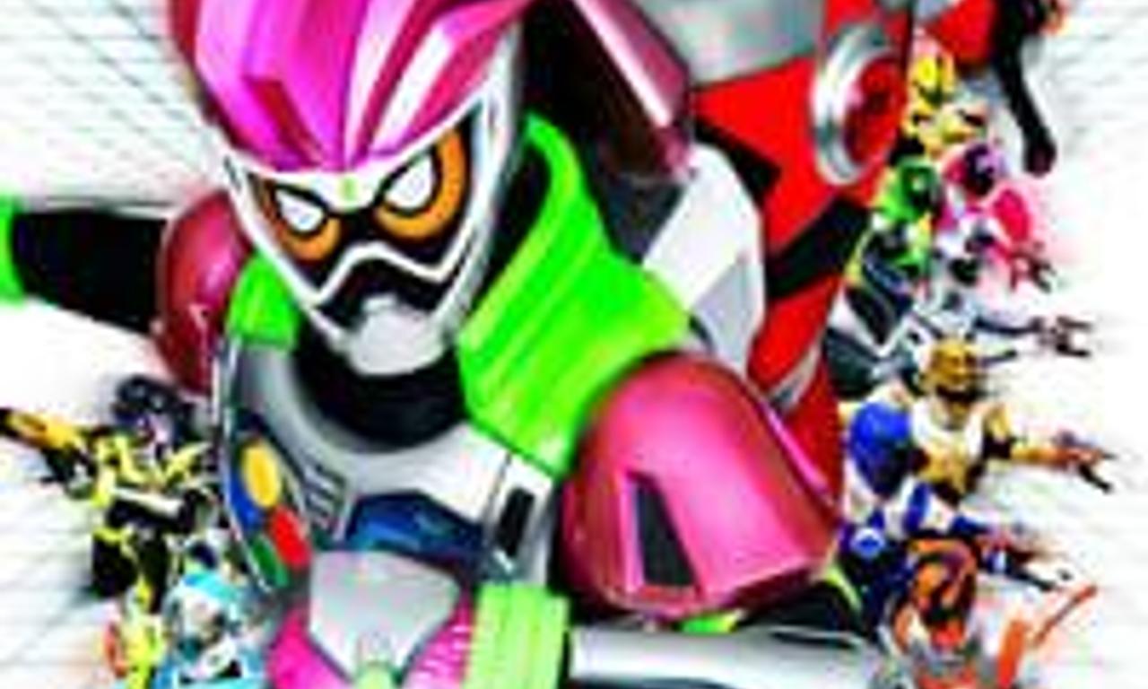 Kamen Rider × Super Sentai: Ultra Super Hero Wars - Where to Watch and ...