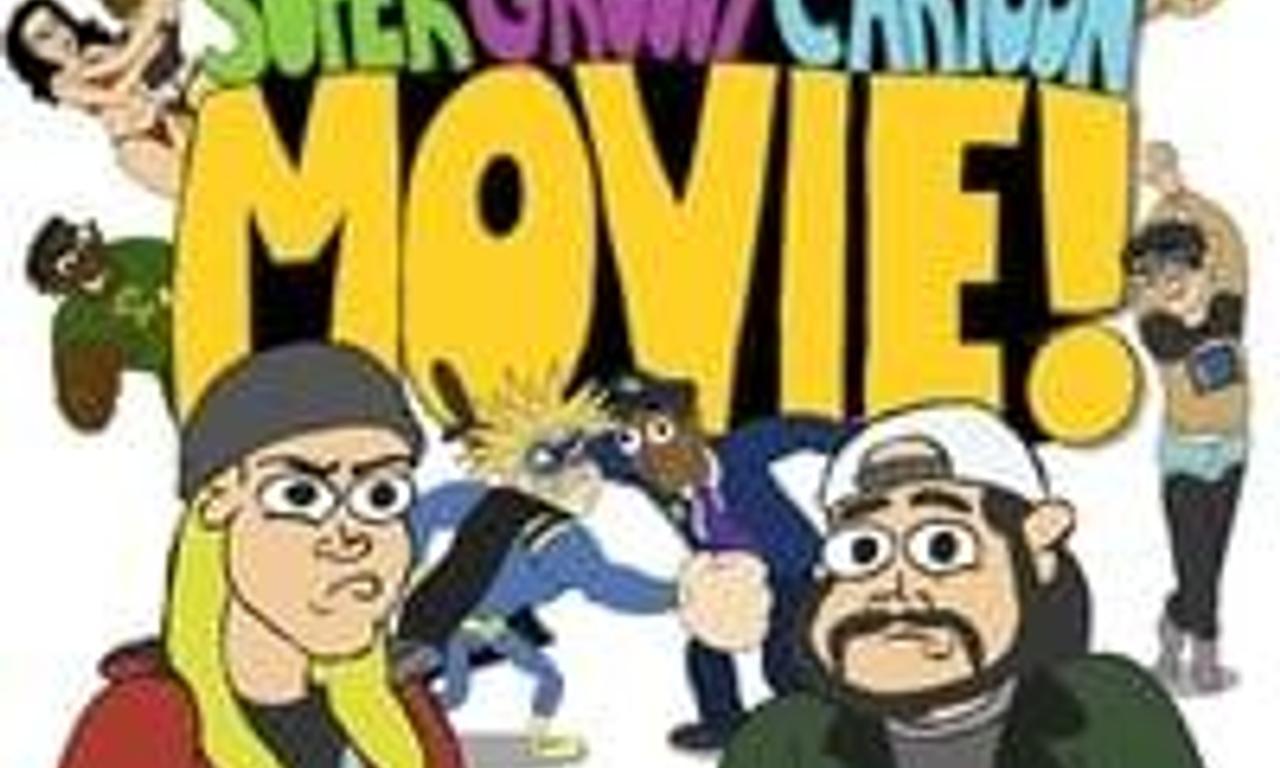 Jay And Silent Bob's Super Groovy Cartoon Movie - Where to Watch and ...